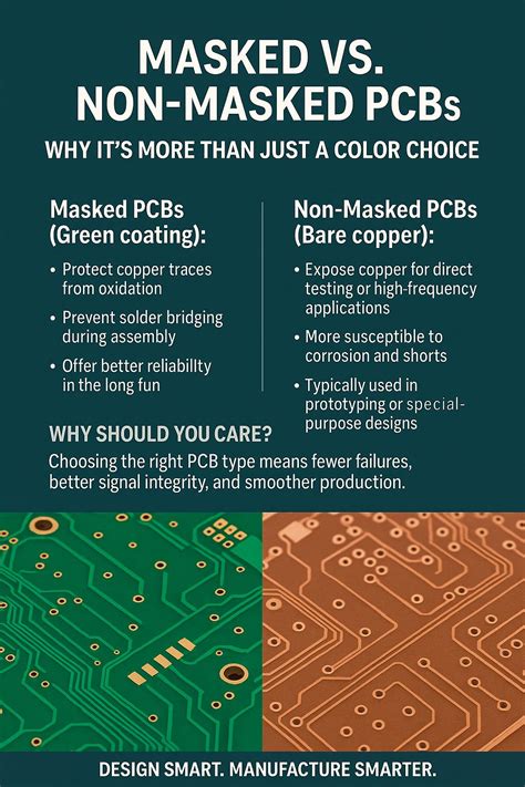 Pcbdesign Electronicsengineering Soldermask Pcbtips Hardwaredesign