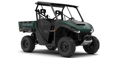 2025 Segway Powersports Ut10 Crew P