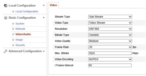 Hikvision Setup Configuration Home Assistant Community