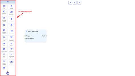 How To Create A User Input Flow Campaign On The Flow Builder Xerone It