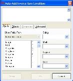 Add Invoice Item Lookup Codes