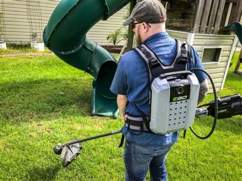 EGO Commercial String Trimmer STX Review Pro Tool Reviews