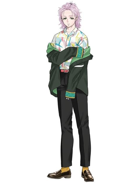 Mitsuki Kiryu Kiryu Recent Anime Windbreaker