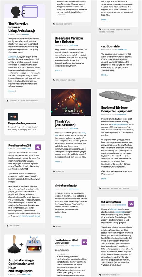 V15 重构笔记 Css Tricks 中文 V15 重构笔记 Css Tricks 中文