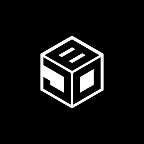 Jdb Letter Logo Design Inspiration For A Unique Identity Modern Elegance And Creative Design