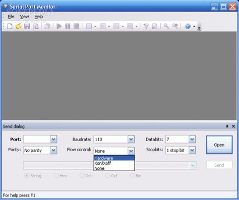 Download Serial Com Port Monitor 4 0 2 274