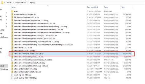 Installing Sitecore Experience Commerce Sxc 90 Update 2 902 Straight To The Core