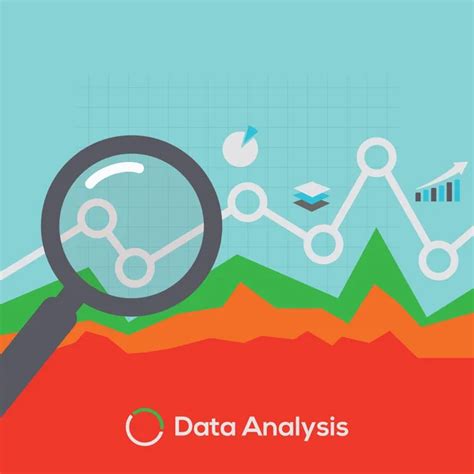 Data Analysis Vector Art Stock Images Depositphotos
