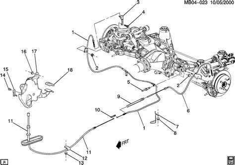 Understanding The Buick Century Brake Line Diagram A Comprehensive Guide