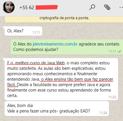 Curso Spring Boot REST API