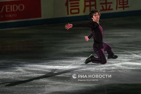 Фигурное катание Командный чемпионат мира Показательные выступления РИА Новости Медиабанк