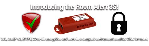 AVTECH Monitor Temperature And Environment Conditions With Room Alert