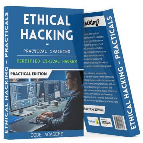 Ethical Hacking Practical Training With Hacking Tools At ₹ 649 Educational Books In