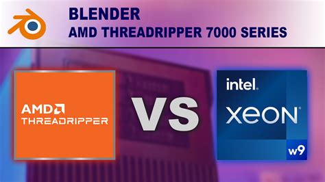 Threadripper Blender Benchmark At Louise Mcmakin Blog