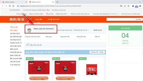Hướng dẫn cách order Taobao về Việt Nam trên điện thoại máy tính