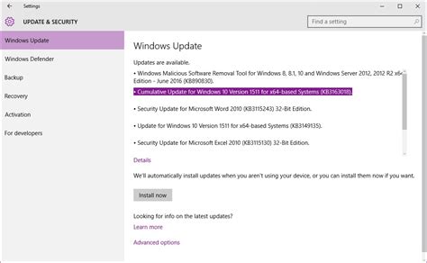 Windows Cumulative Update KB Also Failing To Install On Some PCs Softpedia