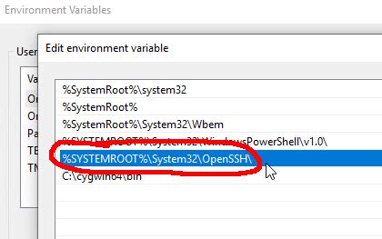 Windows With Microsoft S OpenSSH Hacker S Ramblings