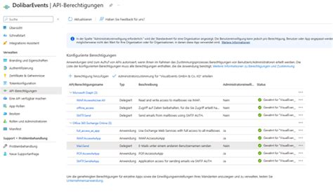 Collect Emails With Oauth2 And Microsoft 365 Does Not Work Crmsrm