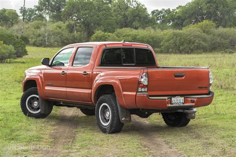 2015 Toyota Tacoma Trd Pro Review Autoevolution