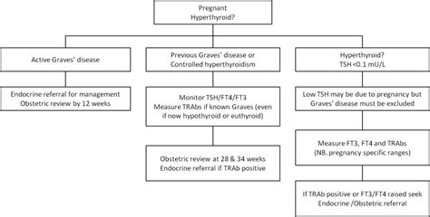 Hyperthyroidism In Pregnancy Refhelp