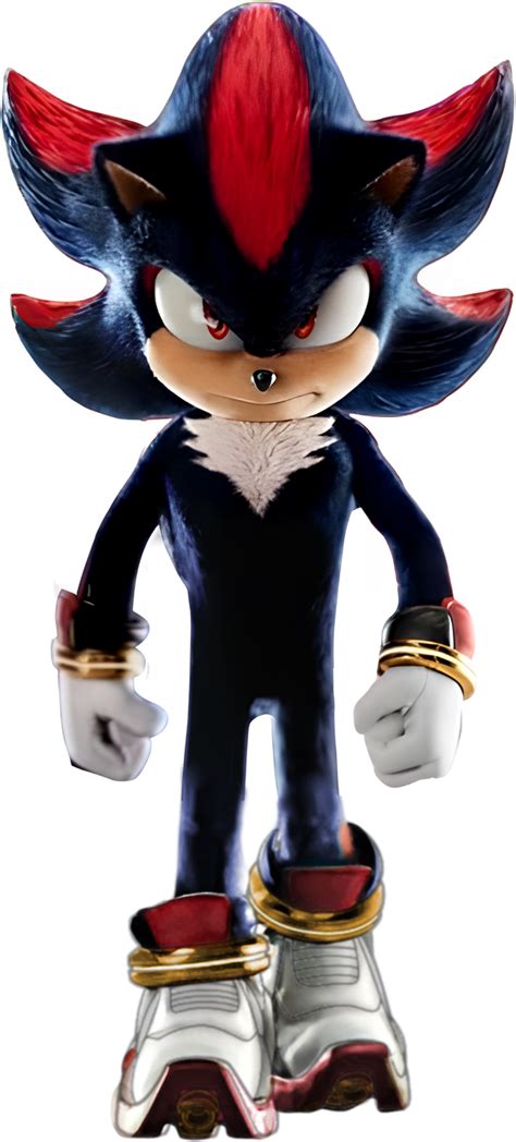Shadow Render 9 Sonic Movie 3 By Edgardaloquendo On Deviantart
