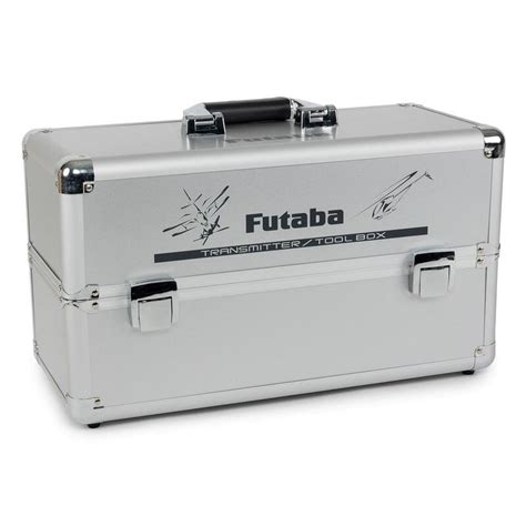 Futaba Dual Air Radio Transmitter Carrying Case Qytetariaktiv