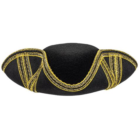 Colonial Tricorn Hat Adults Dress Up America
