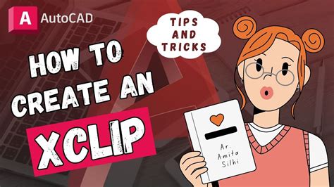 How To Create An Xclip In Autocad Xclip And Xclipframe Command Tips