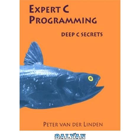 خرید و قیمت دانلود کتاب Expert C Programming Deep C Secrets ترب