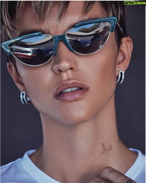 Ruby Rose Instagram Gethu Cinema