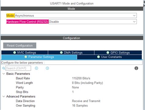 solved unintentional splitting of messages sent via uart page 2 stmicroelectronics