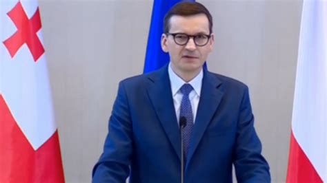 საქართველოს ადგილი ევროკავშირშია პოლონეთის პრემიერი Netgazeti