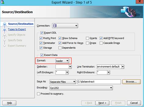 oracle sql loader strategies for migrating oracle databases to aws