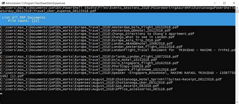 Progress Bar Series Part 5 Display Progress In A Non Gui Script Sapien Blog