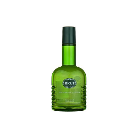 Brut Splash On Lotion Fragrance After Shave Shaving