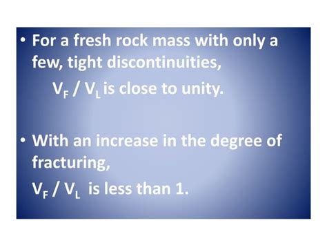 Classification Of Discontinuities Ppt