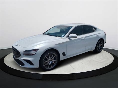 New 2026 Genesis G70 25t 4d Sedan In 7162746 Gettel Automotive