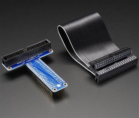Adafruit T Cobbler Plus Assembled For Pi Abpi 2pi 3