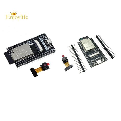 Esp32 Cam Development Board Esp32 Wrover Dev Ch340c Wifi Module With