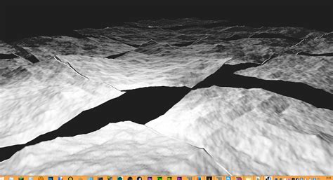 Java Tiling Perlin Noise Seamlessly But Without Repeating To