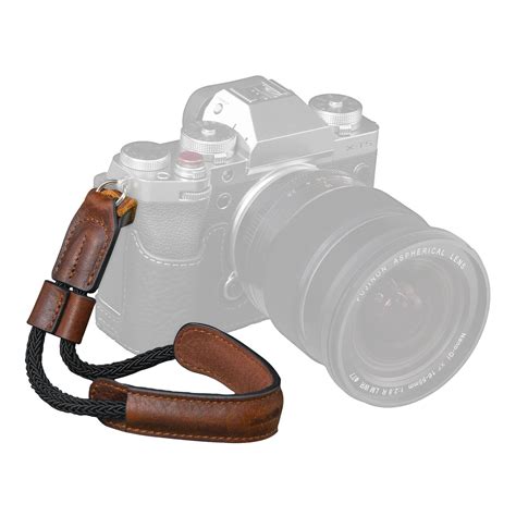 Smallrig Camera Wrist Strap Vintage Leather Camera Hand