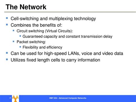 Ppt Asynchronous Transfer Mode Atm Networks Powerpoint Presentation Id 2388695