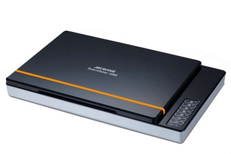 Microtek Scanmaker I460 At ₹ 24000piece Microtek Supplier In Delhi