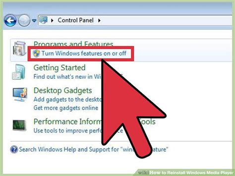 Ways To Reinstall Windows Media Player WikiHow Tech