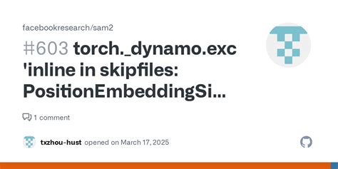 torch dynamo exc unsupported inline in skipfiles