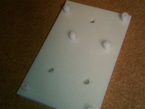 Mount Arduino Mega 3d Print Details