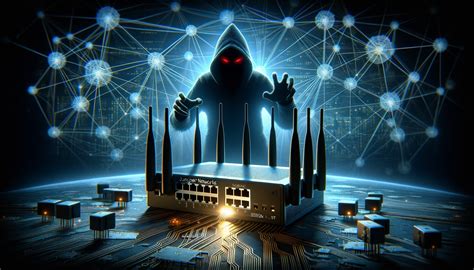 mirai botnet targets juniper networks session smart routers in large scale campaign