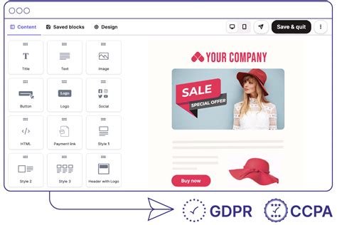 Email Marketing Brevo