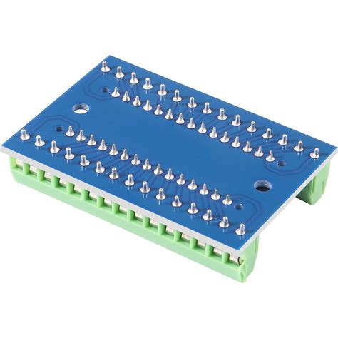 Shield Bornier Pour Arduino Nano Letmeknow