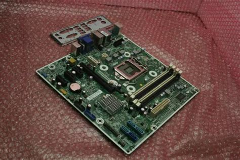 HP PRODESK G Socket LGA Motherboard With I O Shield PicClick UK